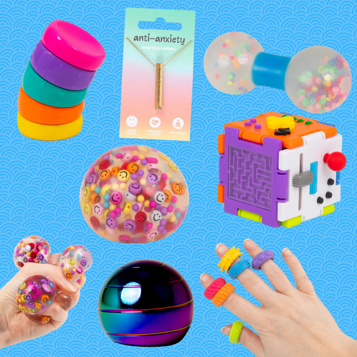 What Are Fidget Toys? Benefits, Types & Best Ones to Try (2026 Guide ...