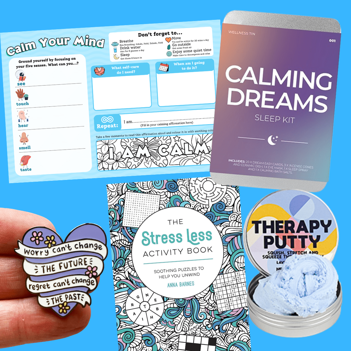 Top 20+ Most Calming Gifts for 2026 ★ Free gift with your 1st order ...