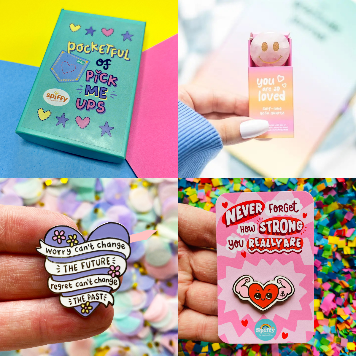 Gifts for Somebody Needing Reassurance | Thoughtful Comfort Gifts ...