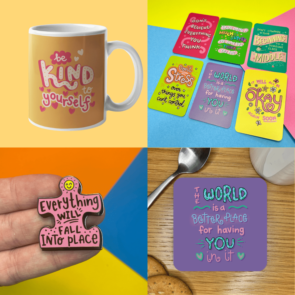 Top 20+ Motivational & Inspirational Quote Gifts ★ Free gift with your ...