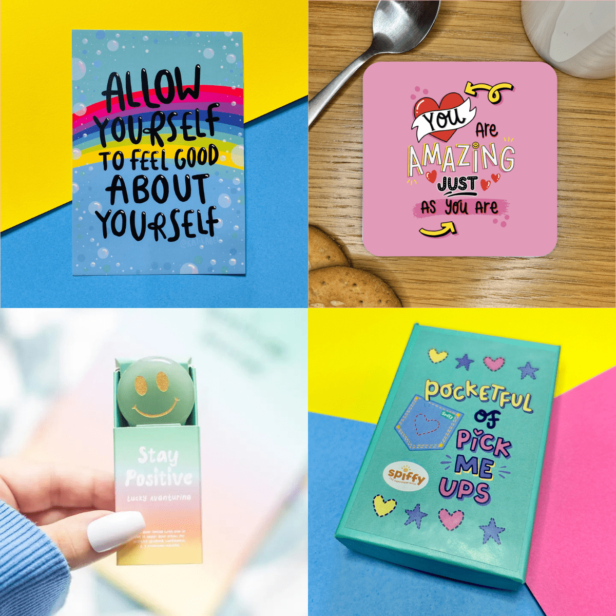 Pick Me Up Gifts | Thoughtful Mood-Boosting Ideas – Spiffy - The ...