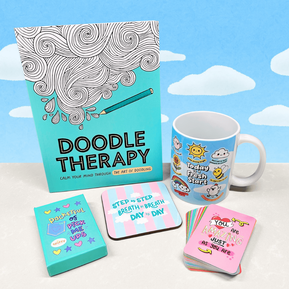 The Fresh Start Kit - Four favourites, one bundle! – Spiffy - The ...