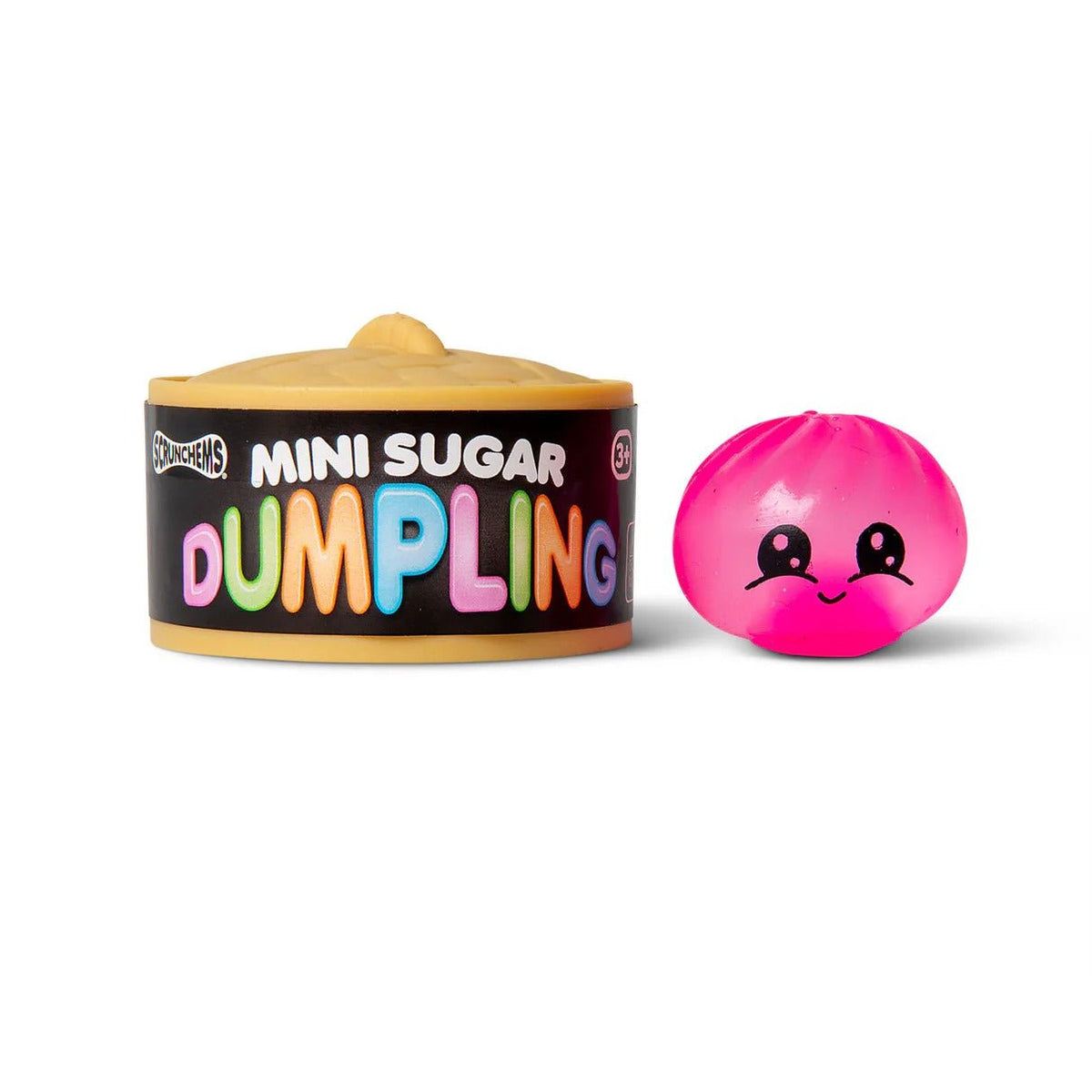 Scrunchems Sugar Mini Dumpling Fidget Toy | In stock now! – Spiffy ...