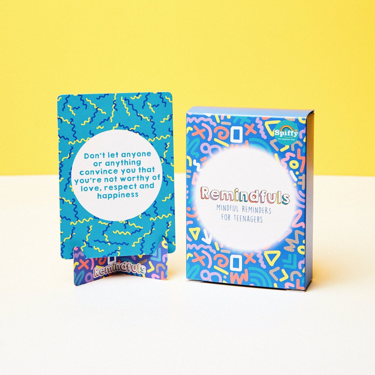 Remindfuls - Mindful Reminders for Teenagers - Motivational Card Deck ...