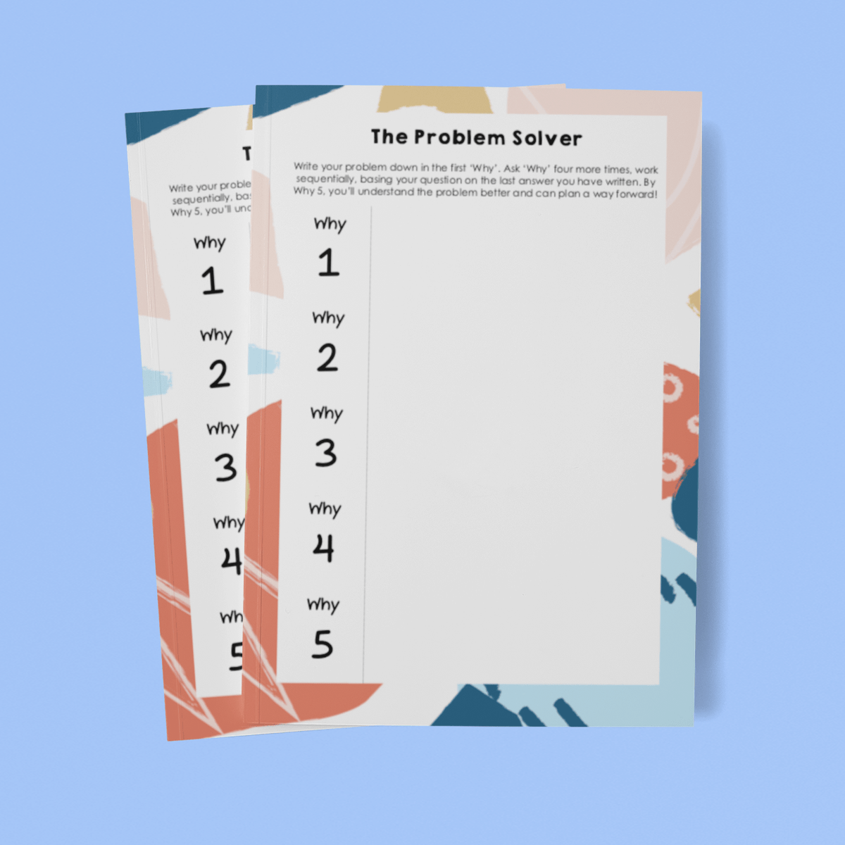 The Problem Solver *DIGITAL DOWNLOAD* - Spiffy - The Happiness Shop